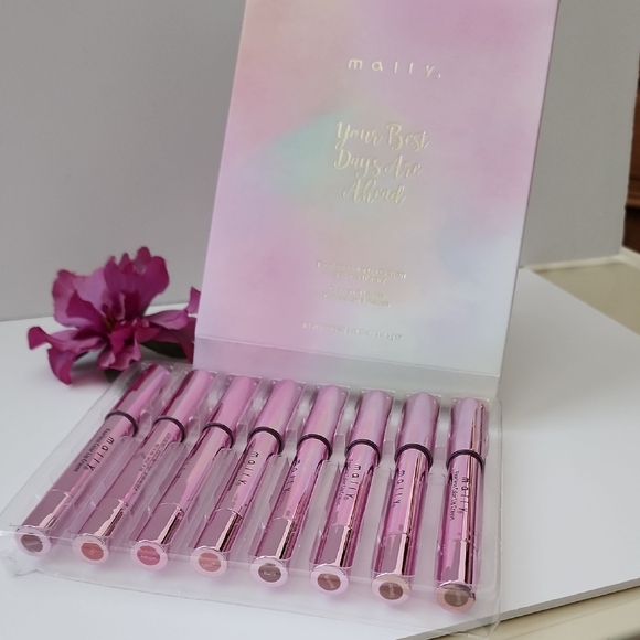 Mally Beauty | Makeup | Mally Beauty Pink Lipstick Collection | Poshmark